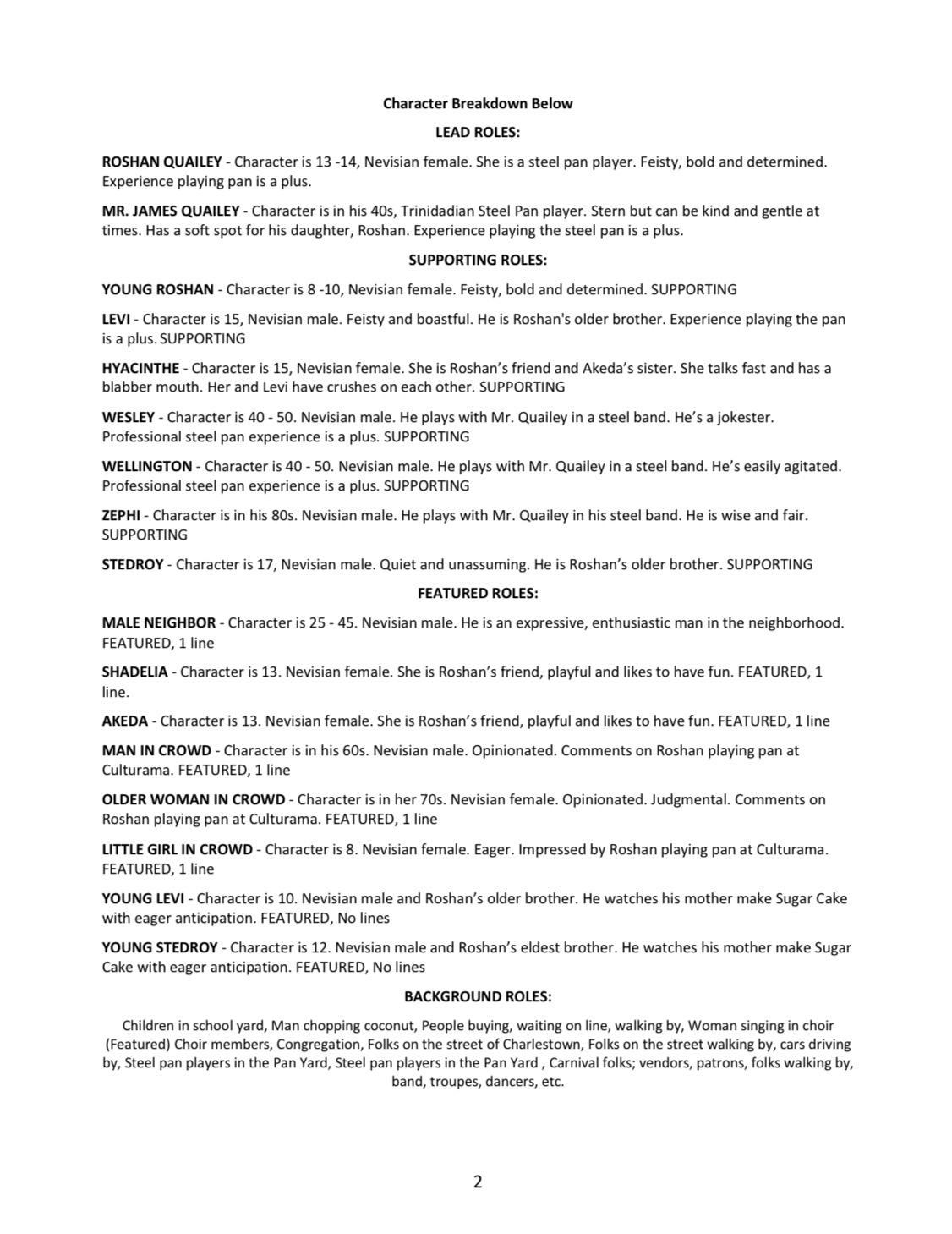 Pan Gyul Film - Juliette Jeffers